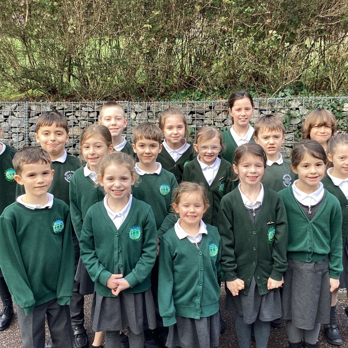Ted Wragg Multi-Academy Trust - Station of Smiles: Exwick Heights Pupils Bring Colour to Exeter ...